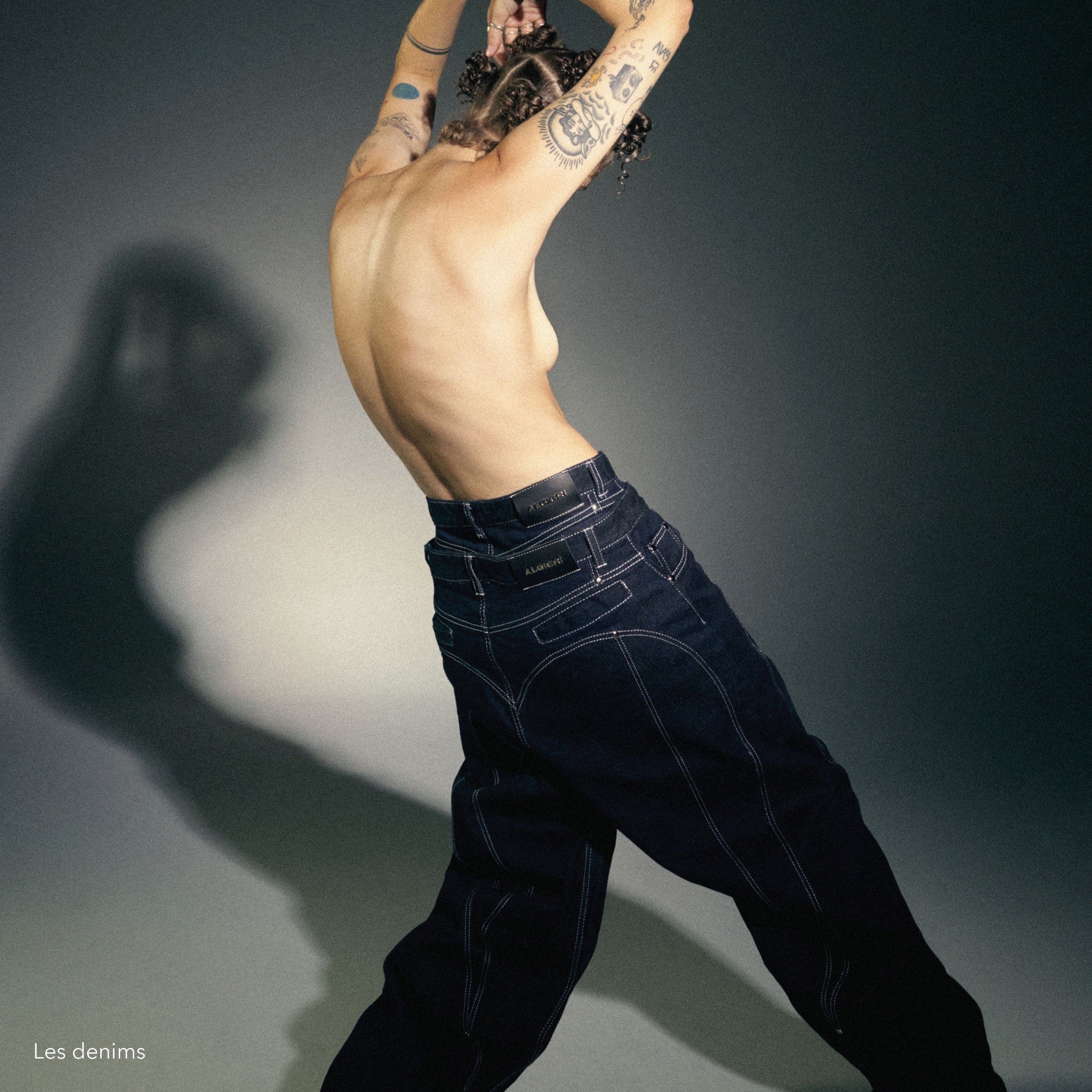 Denims – ALGIERI PARIS