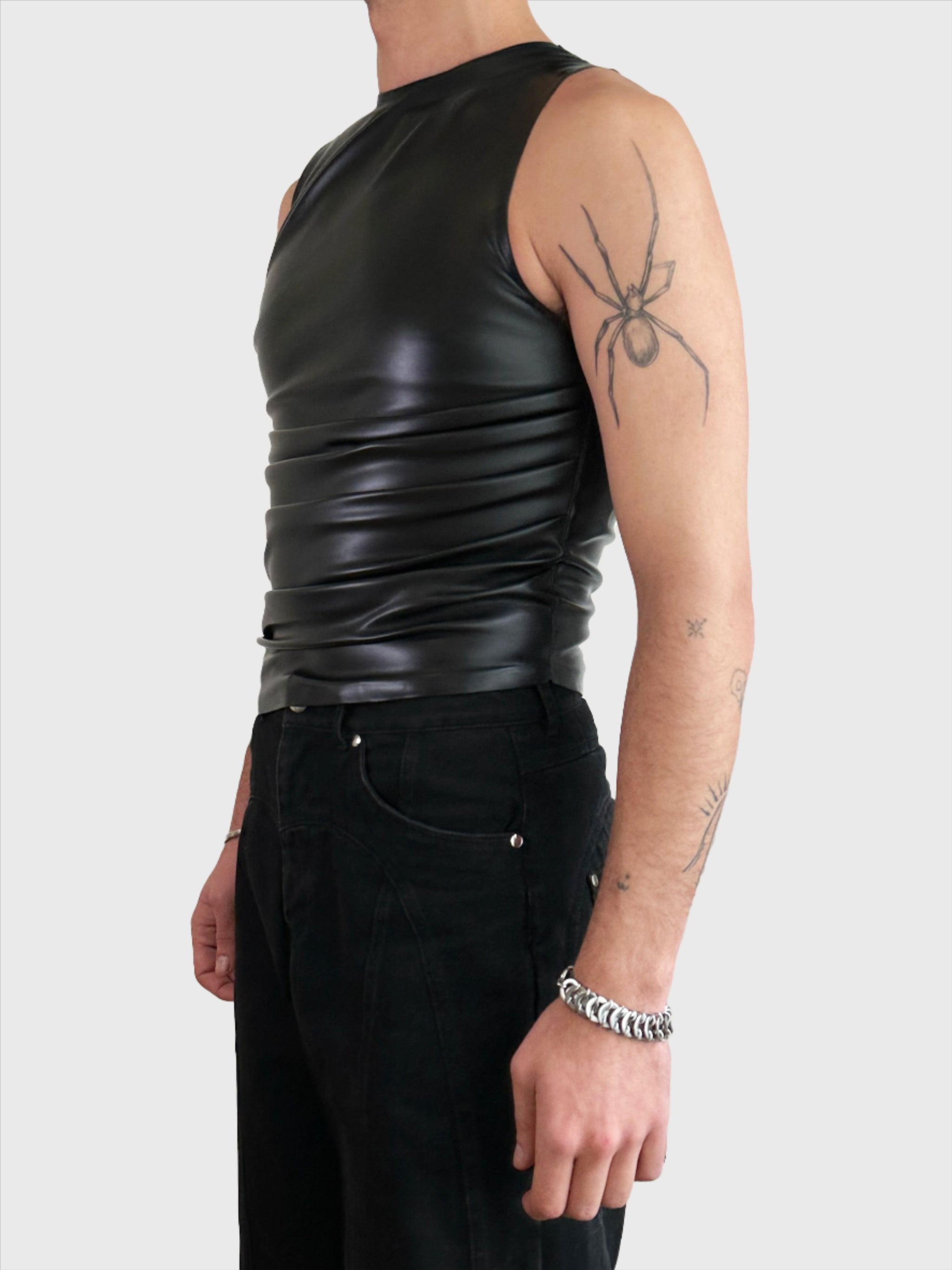 Draped top – ALGIERI PARIS