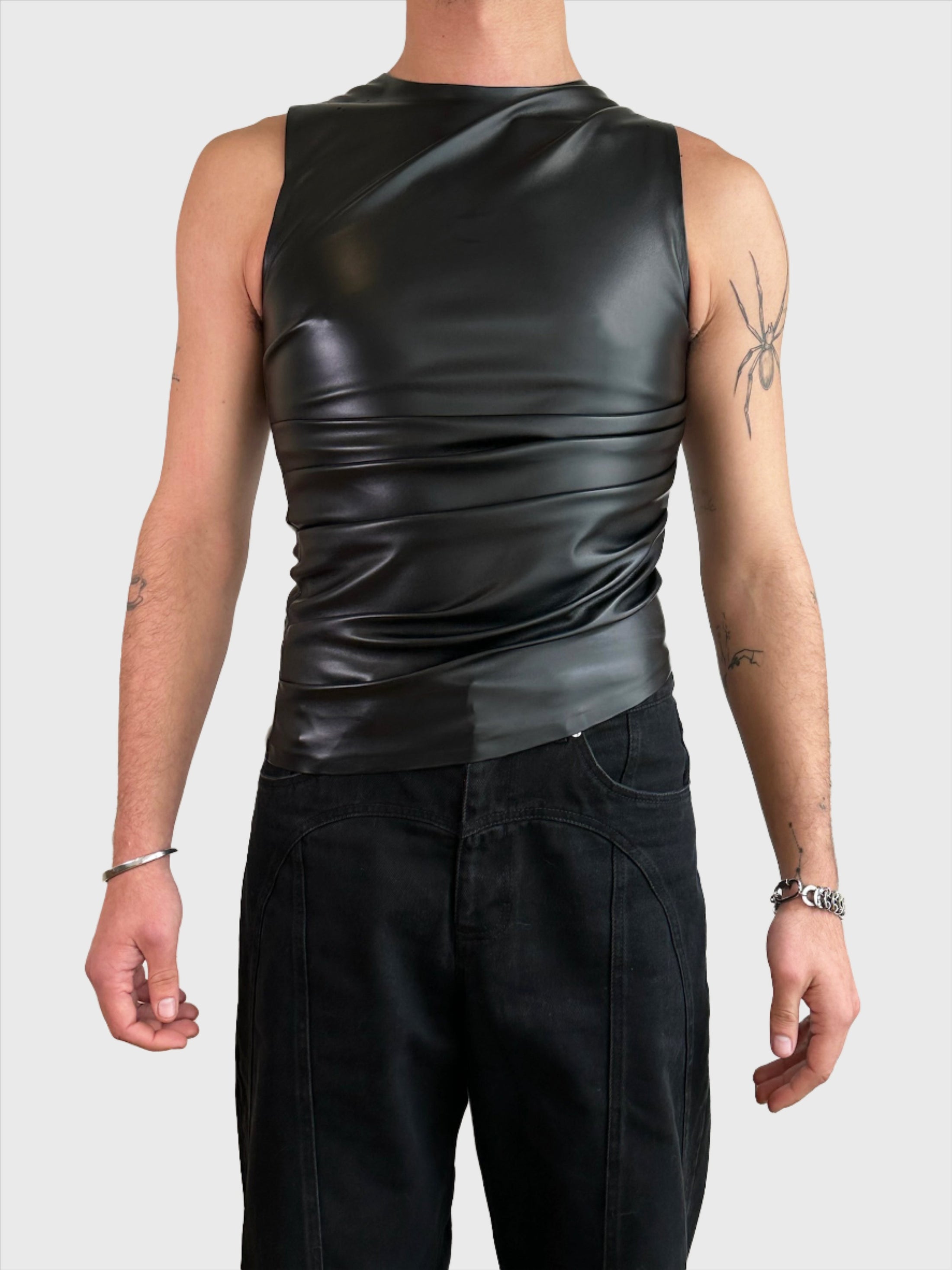 Draped top – ALGIERI PARIS